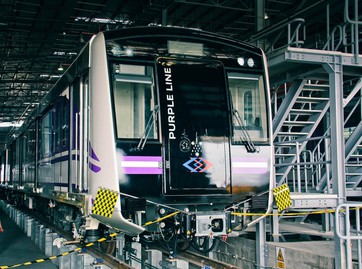 Testing starts on Bangkok’s Purple Line – Thailand Construction and ...