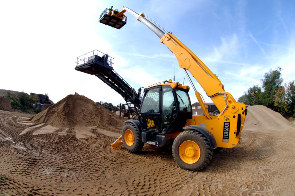 Revolutionary JCB Product Marks Huge Production Milestone – Thailand ...