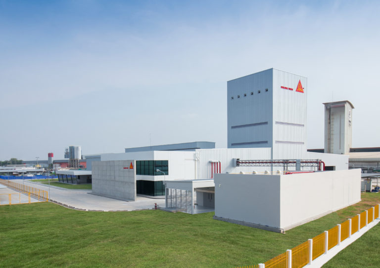 SIKA opens second factory in Thailand – Thailand Construction and ...