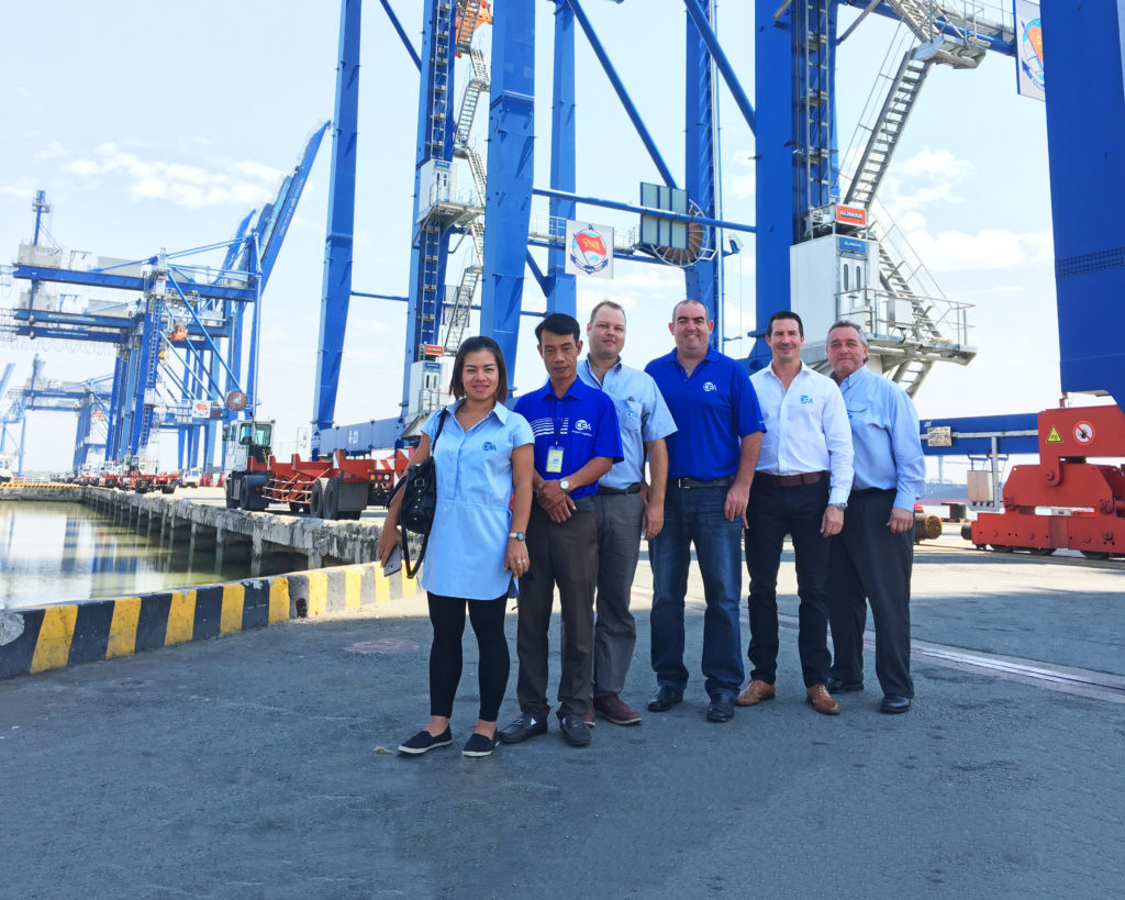 CEA Project Logistics opens in Vietnam & Laos – Thailand Construction ...