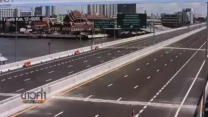 New expressway linking Bangkok’s west to inner city is ready to open ...