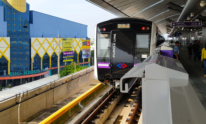 Contract awarded in Thailand’s first monorail project – Thailand ...