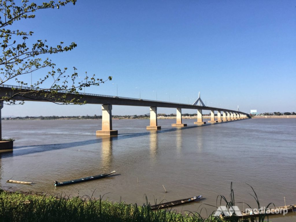Another Lao-Thai “friendship” bridge planned to be built – Thailand ...