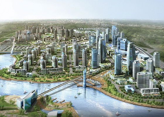 GS E&C’s new city project back on track in Vietnam, stock at 52-week ...