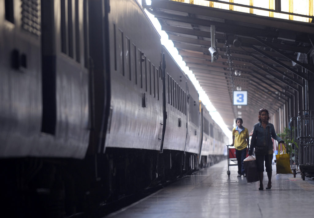State Railways of Thailand to seek approval for three extensions of Red ...