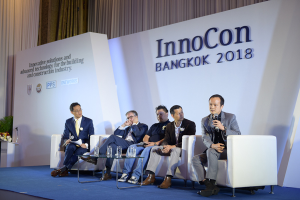 BIM technology by PPS One Works – The next move for Thailand’s ...