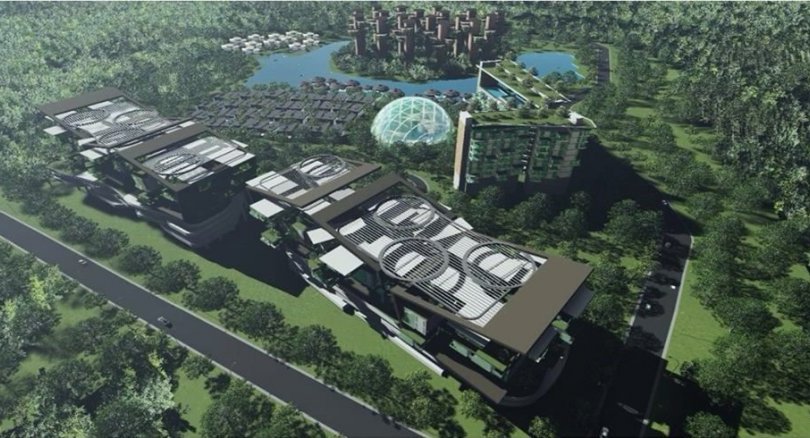 Chiang Rai developer unveils “Trin Nakara Golden Triangle” major ...