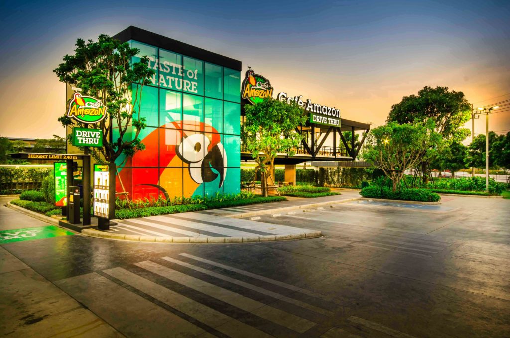 Thailand’s PTT Oil and Retail Business bets US$1.5 billion on its Cafe ...