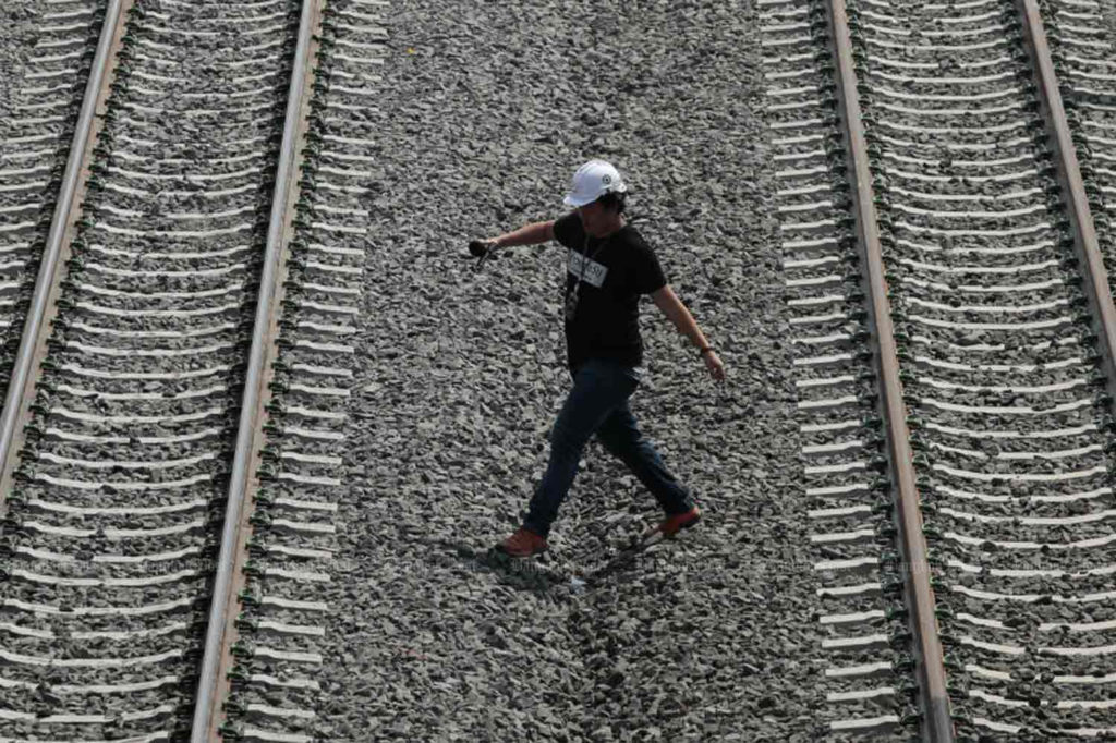 Work progressing steadily in most of State Railway of Thailand’s six ...