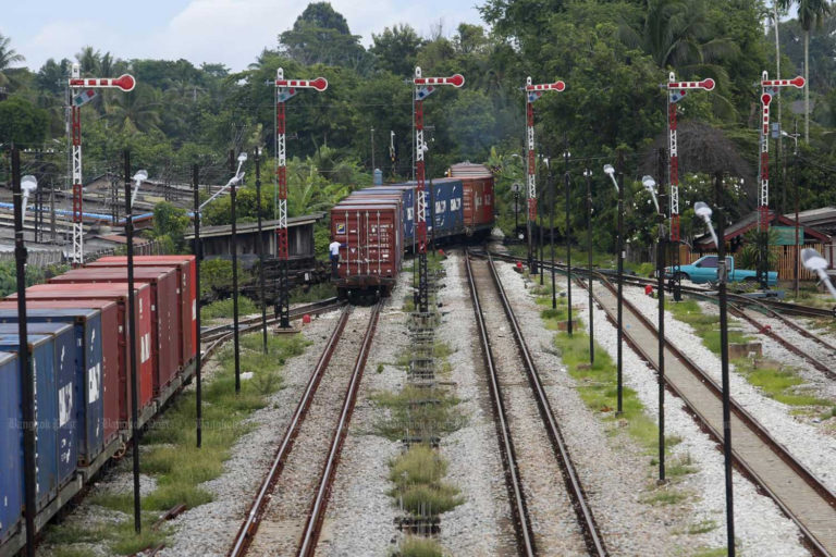 Thailand’s dual-track upgrade attracts foreign bidders – Thailand ...