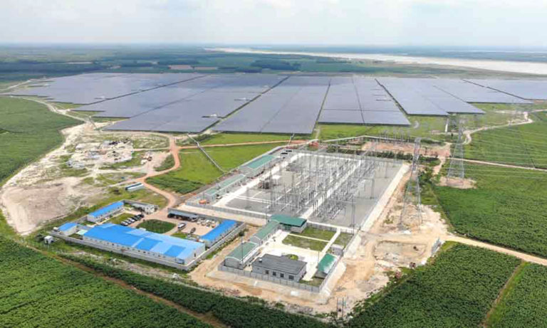 Aurecon completes Vietnam’s 420MW Dau Tieng 1 and 2 solar projects in ...