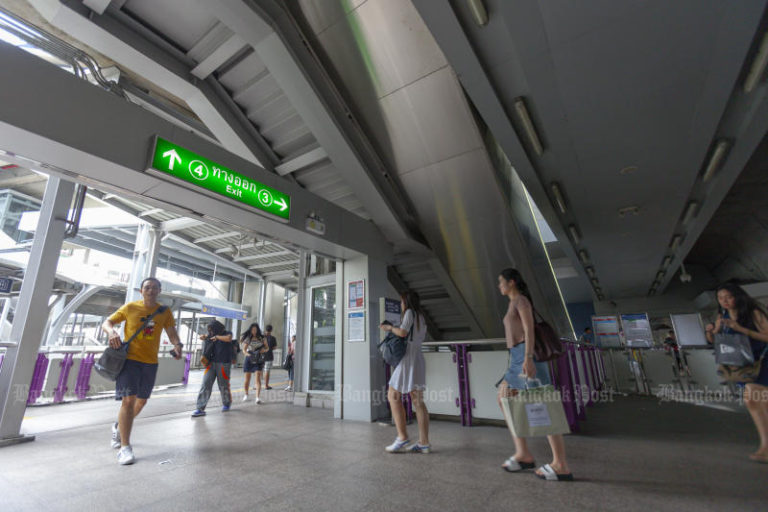 Bangkok’s MRT Blue Line’s Bang Wa-Lak Song extension opens – Thailand ...