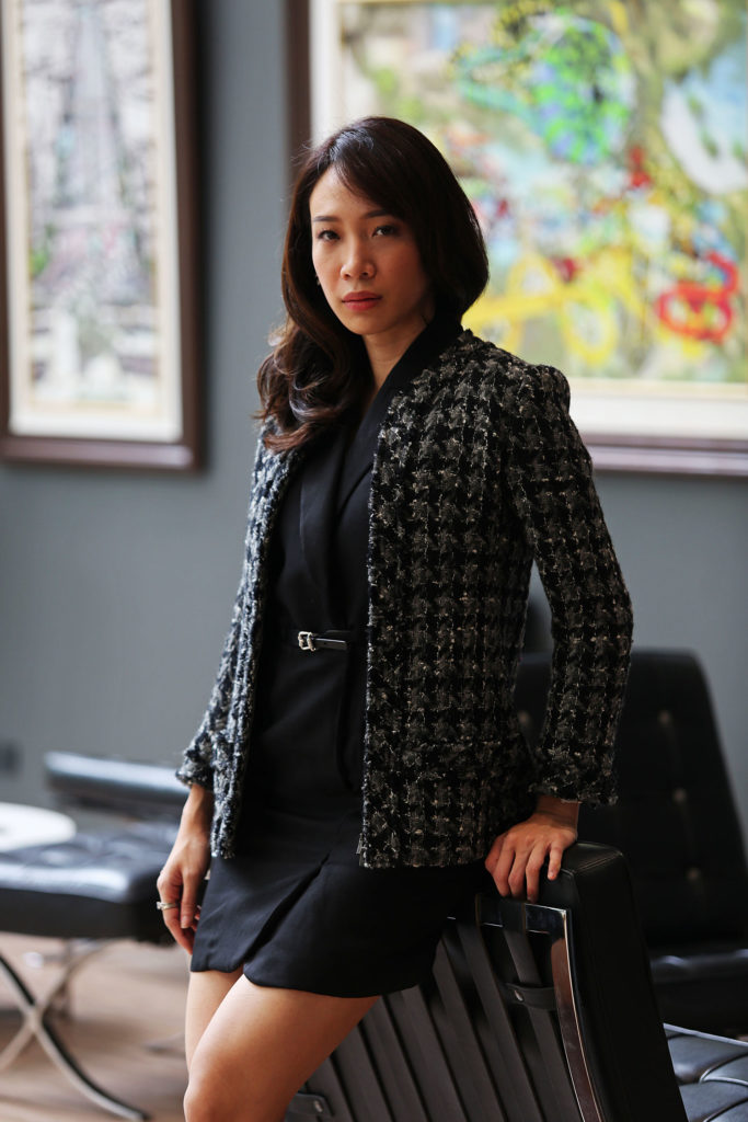 Proud Real Estate’s Proudputh Liptapanlop, Proud to go her own way in ...