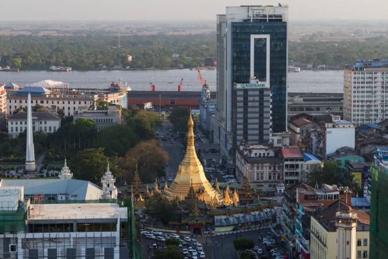 Myanmar’s new Yangon City – A controversial blueprint – Thailand ...