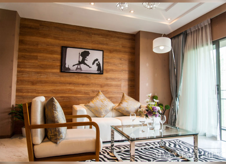 Reaching new heights in Yangon; The Diamond Inya Palace Condominium ...