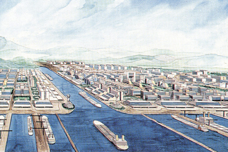 Is digging the Kra Canal across Thailand isthmus to connect the Andaman ...