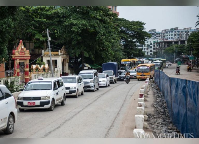 Myanmar’s Yangon Elevated Expressway project delayed for two months due ...