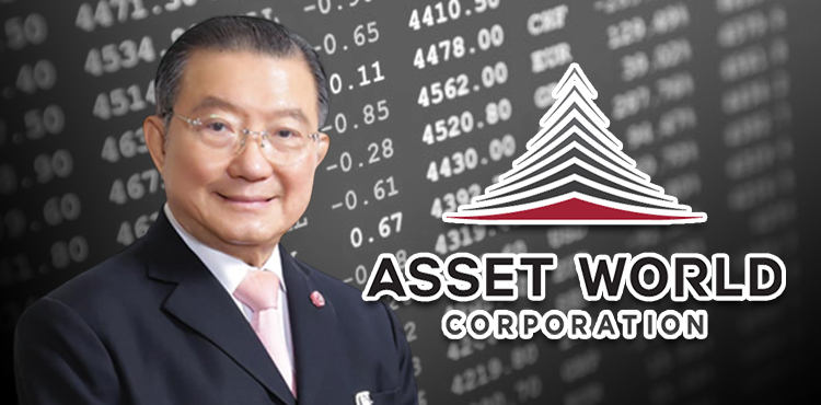Thailand’s richest man plans to invest at least 100 billion baht ($3.1 ...