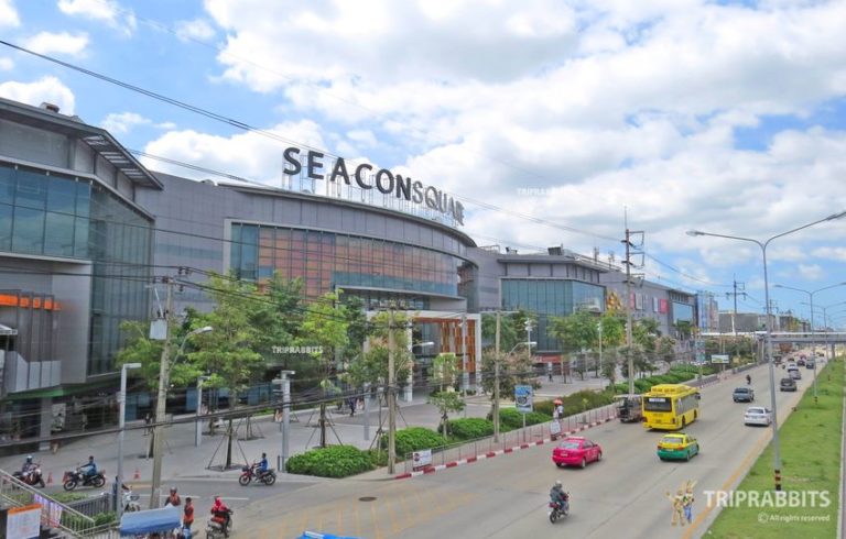 Seacon Square Srinakarin in Bangkok’s eastern suburbs allots B1bn for massive revamp – Thailand ...