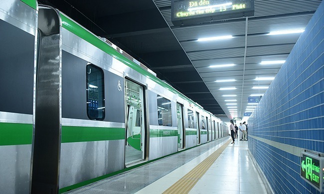 Hanoi’s first metro to operate commercially by end of 2020 – Thailand ...