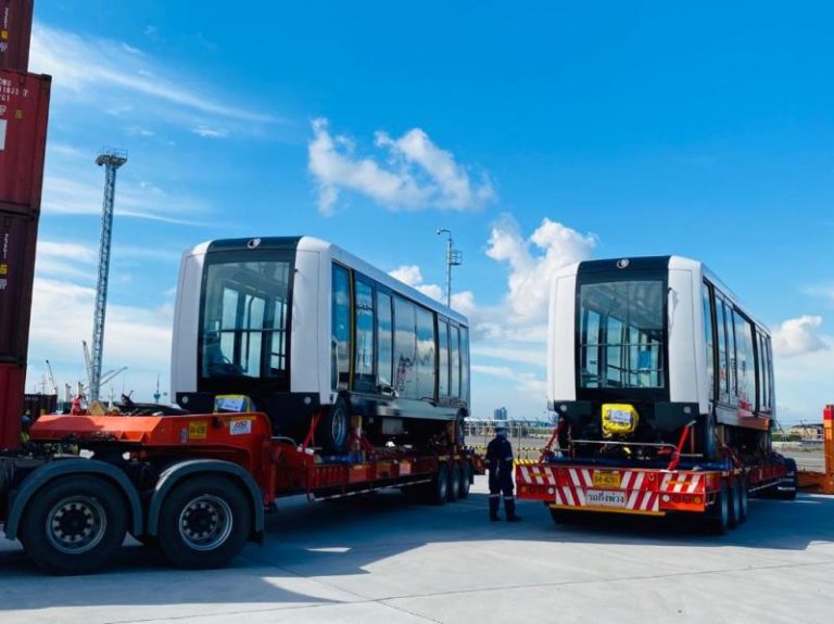 Siemens builds fully Automated People Mover at Bangkok’s Suvarnabhumi ...