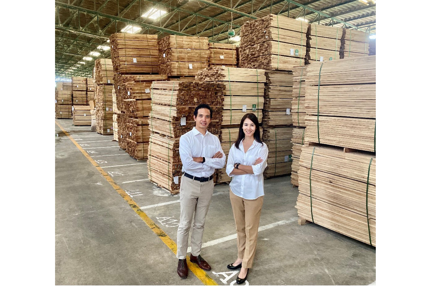 PJ Chonburi Parawood, Thailand’s leading home goods exporter acquires ...