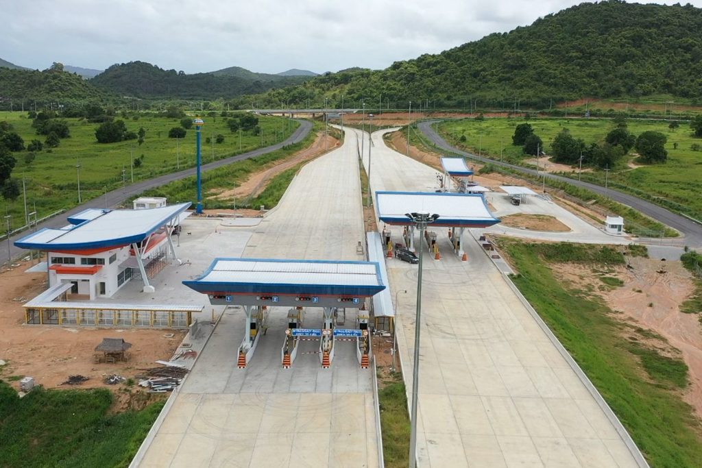 Pattaya – Map Ta Phut motorway in Rayong province officailly opens ...