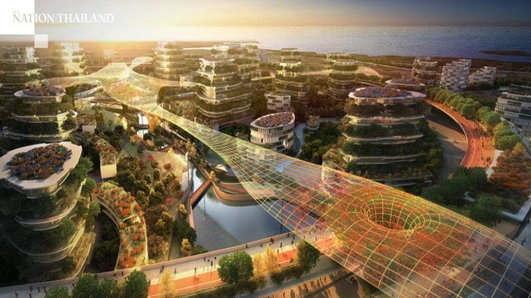 Thailand’s Eastern Economic Corridor ‘smart city’ capital takes shape ...