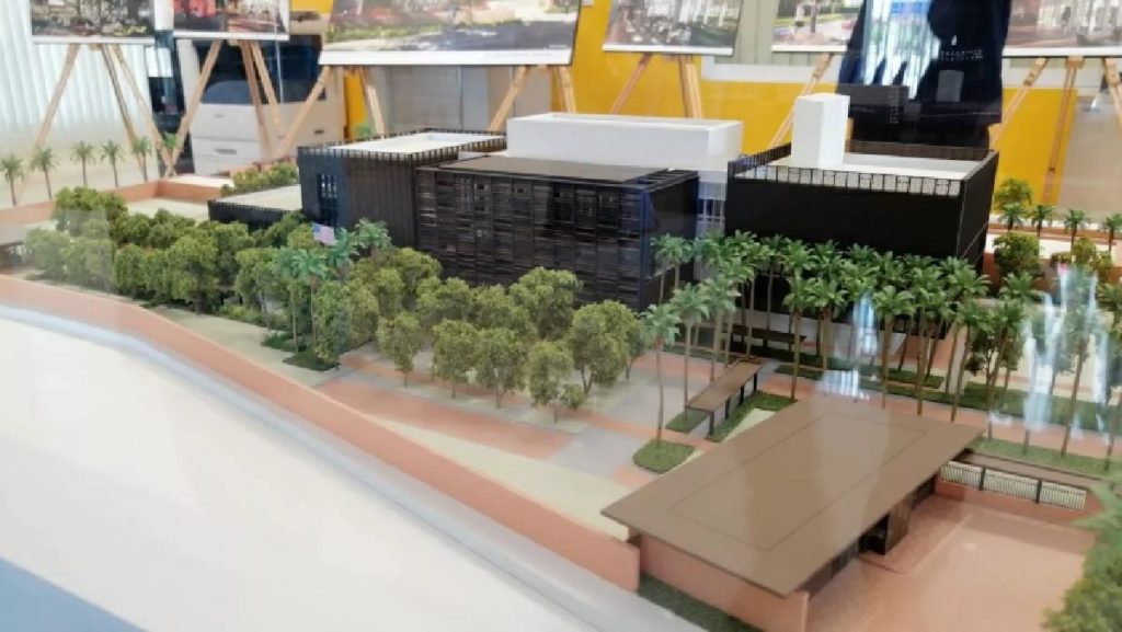 USA pays Bt8.8bn for new US Consulate General building in Chiang Mai ...