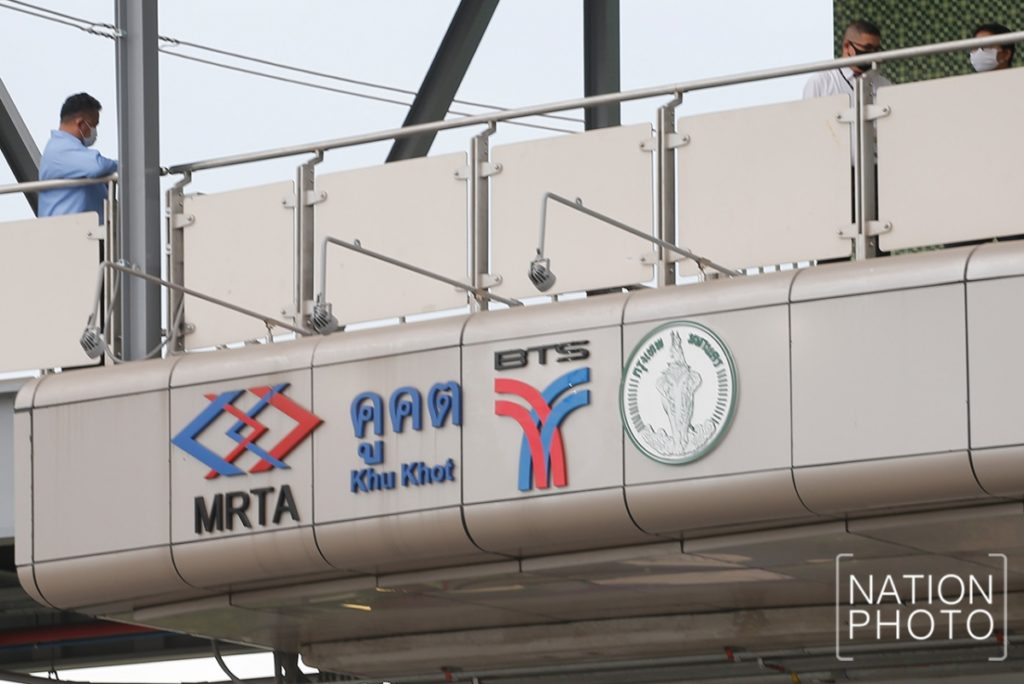 Bangkok’s BTS Green Line extension and BMA Gold Line officially opened ...