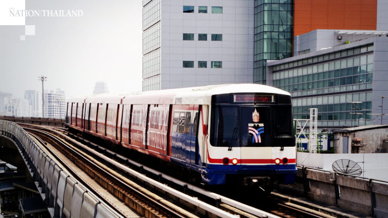 Bangkok’s elevated MRT Yellow Line extension gets green light from ...