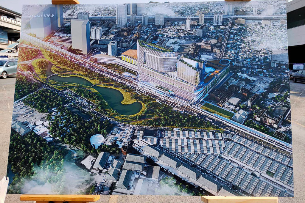 Bangkok’s Mo Chit Complex contract soon; Legal wrangle lasted 25 years ...