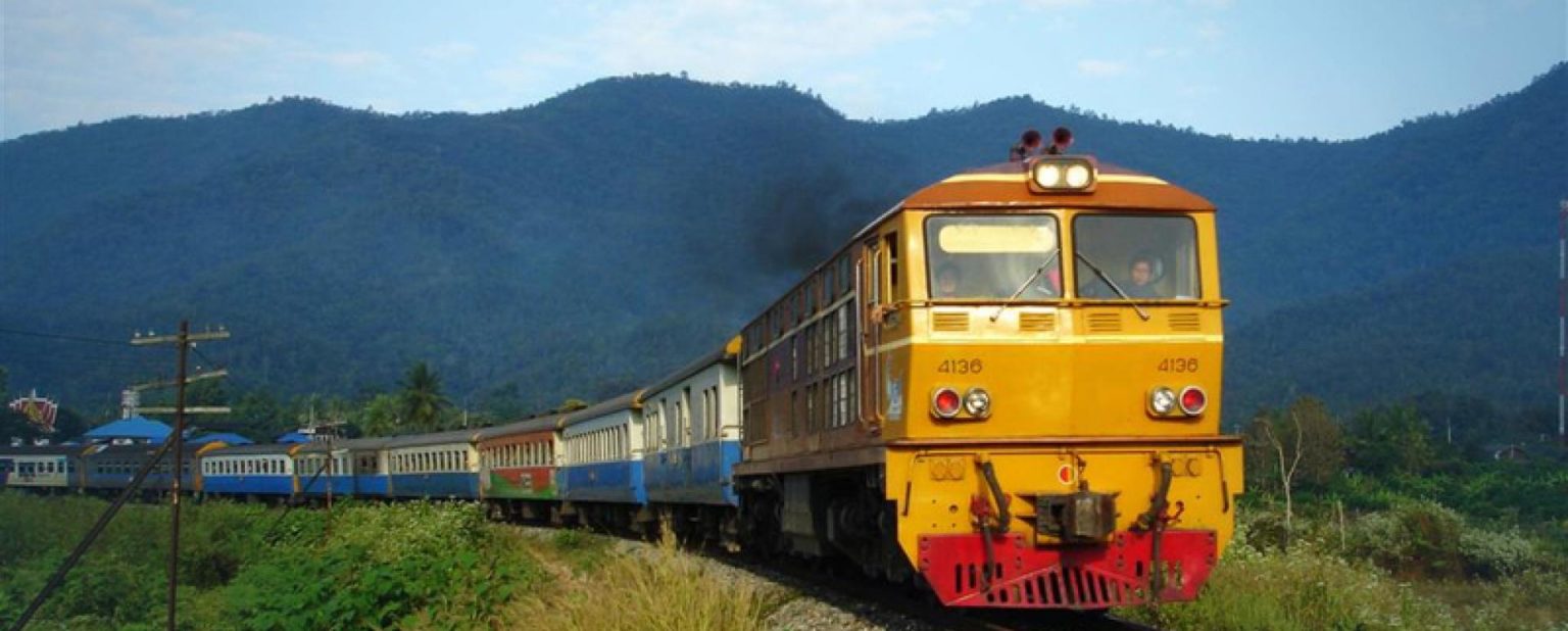 Work progressing steadily in most of State Railway of Thailand’s six ...