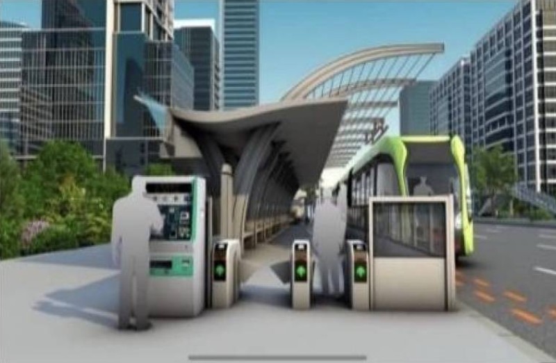 Phuket ‘smart bus’ considered to replace light rail, save B15.2bn ...