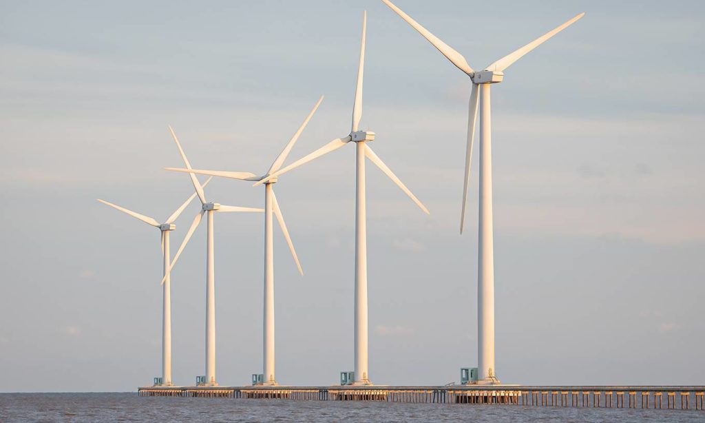 Investors pump billions into Vietnam’s offshore wind power plants ...