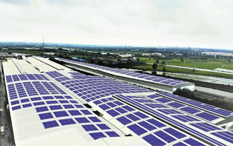 Sharp launches S-Solar Generation Thailand joint venture to sell ...