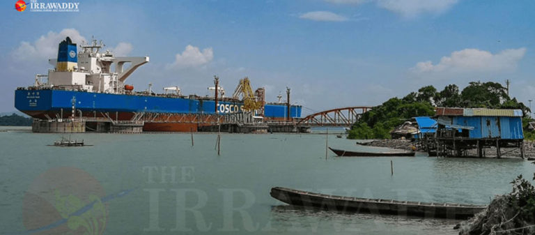 Agreement Moves Myanmar’s Kyaukphyu Port Project a Step Forward ...