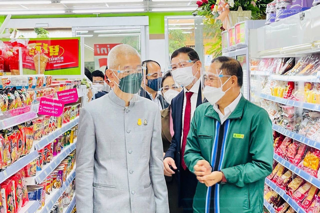 Thailand’s Big C Supercenter targets Cambodia retail dominance with ...