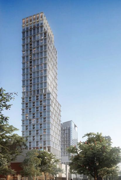 Façade companies KAMA and sister company KASKAL awarded the One Bangkok ...