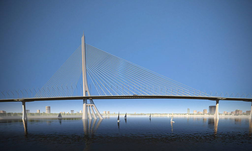 Vietnam’s new Can Gio, Cat Lai and Thu Thiem 4 bridges to help link ...