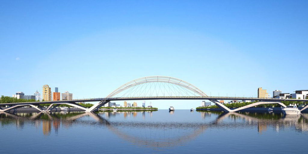 Vietnam’s new Can Gio, Cat Lai and Thu Thiem 4 bridges to help link ...