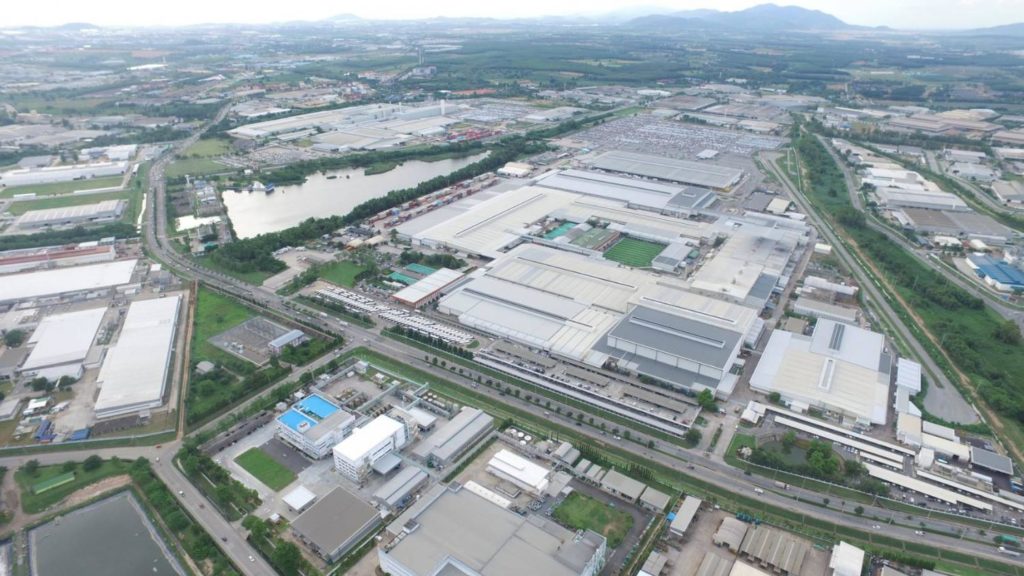 WHA Corporation, Thailand’s largest developer of built-to-suit ...