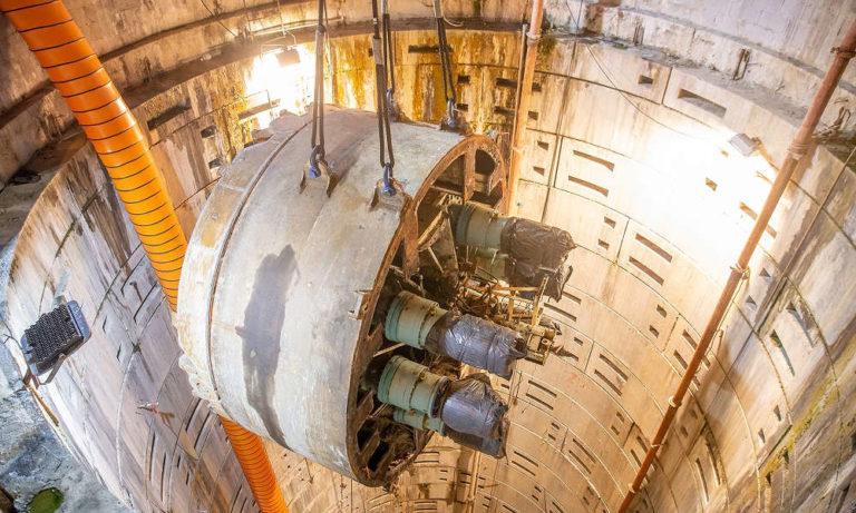 TERRATEC EPBM Completes Bangkok’s Rama III Cable Tunnel Project ...