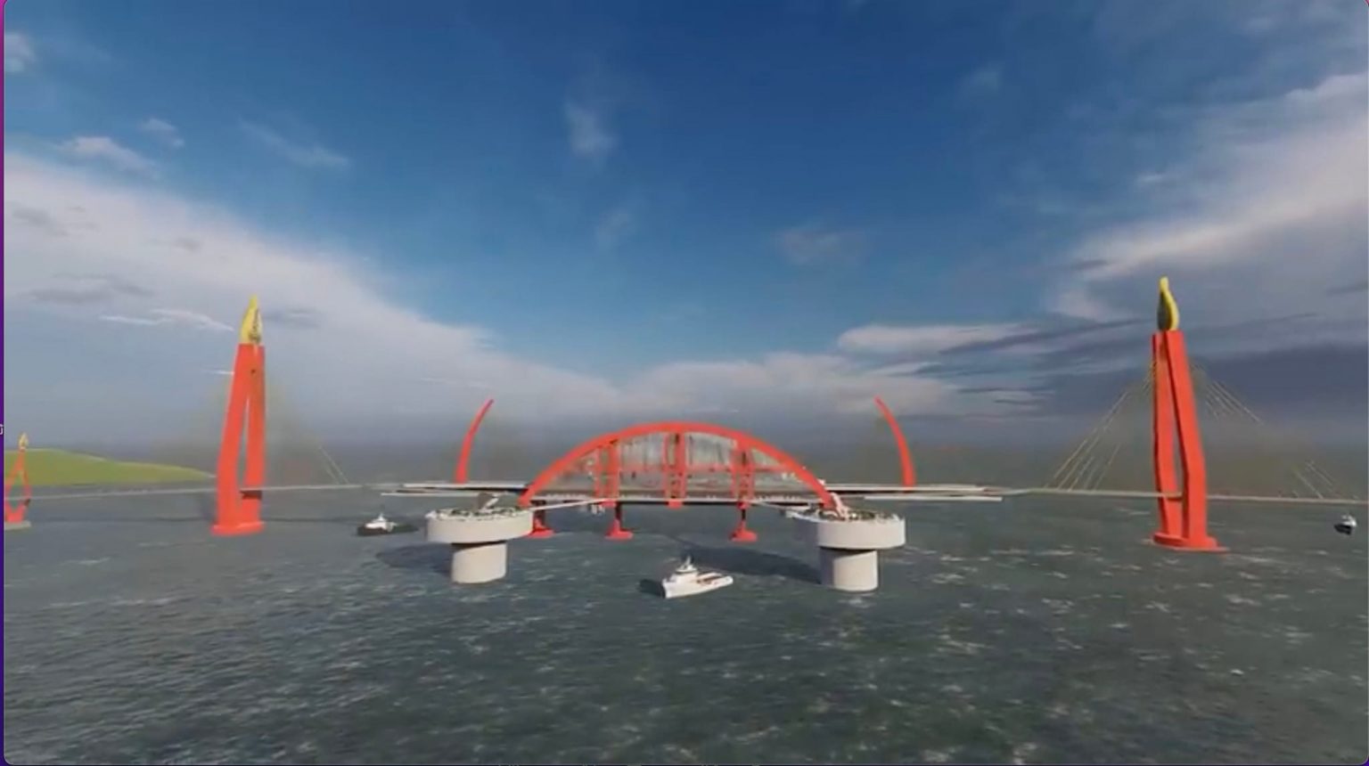 Thai Transport Minister approves constructing Koh Samui – Khanom Bridge ...