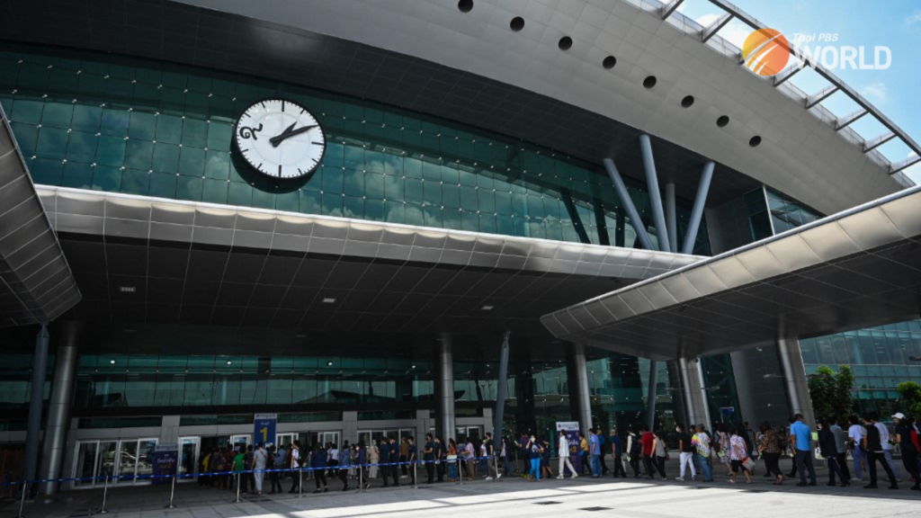 Bangkok’s Bang Sue Grand Station – Thailand’s new rail hub finally ready to roll – Thailand ...