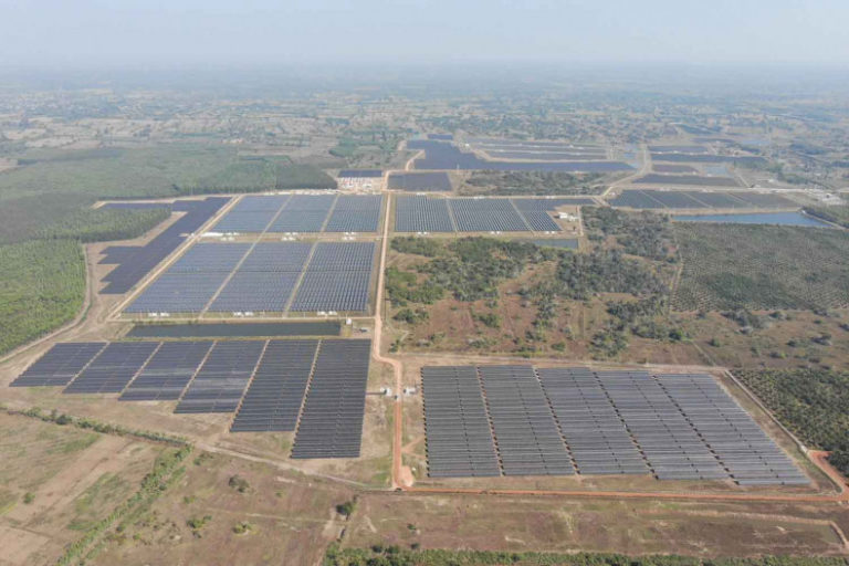 16MW solar farm launched by Super Energy Corporation in Sa Kaeo ...