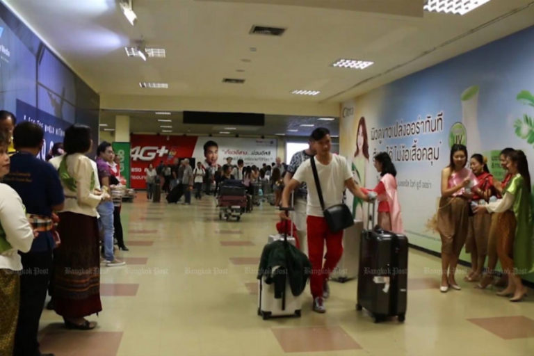 Khon Kaen Airport Instrument Landing System Upgrade Moves Forward ...