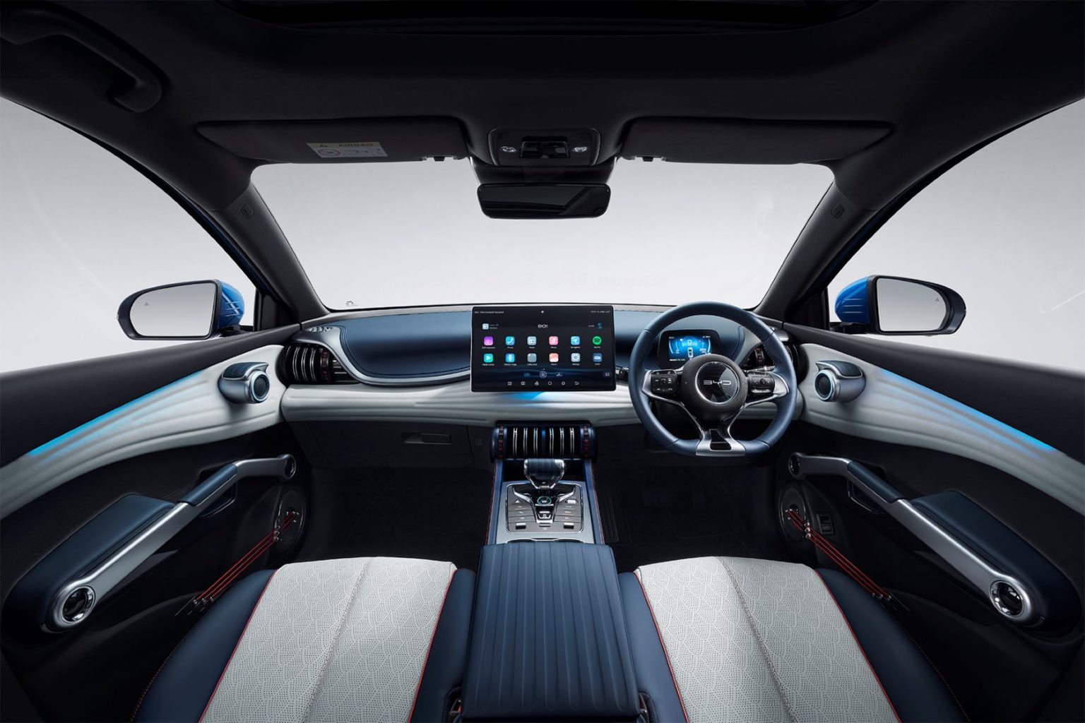 China’s leading new energy vehicle (NEV) manufacturer BYD Auto begins ...