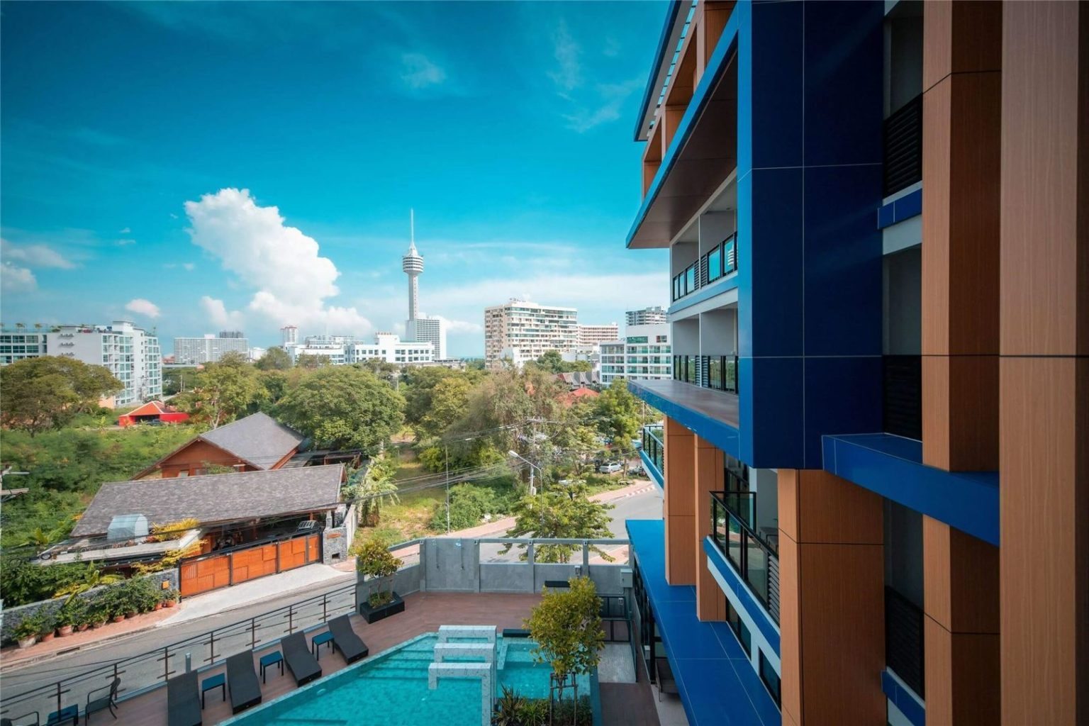 Opening of Lewis Hotel Pattaya,Thailand’s First Radisson Individual ...