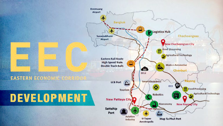 Thai Government confirms cabinet to expedite five major EEC investment ...